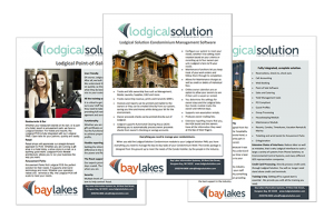 Resources - Lodgical Solution