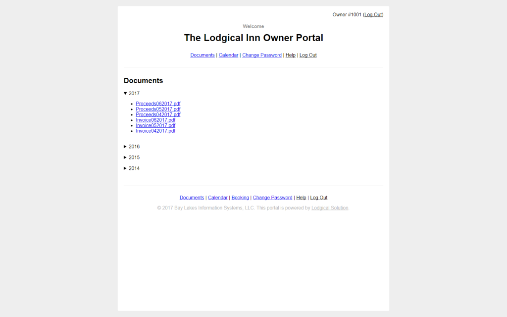 Introducing the Lodgical Solution Owner Portal for condo hotels - BLIS