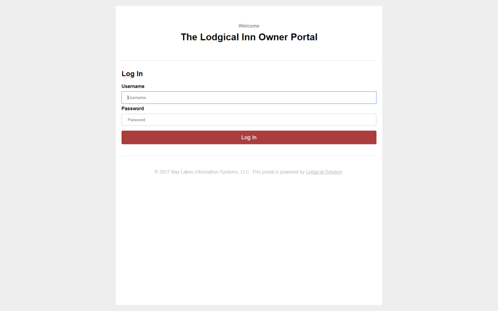 Introducing the Lodgical Solution Owner Portal for condo hotels - BLIS
